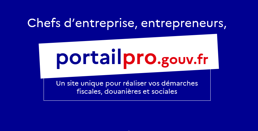 A quoi sert Portailpro.gouv.fr ? - Dowi - Expert-Comptable en ligne